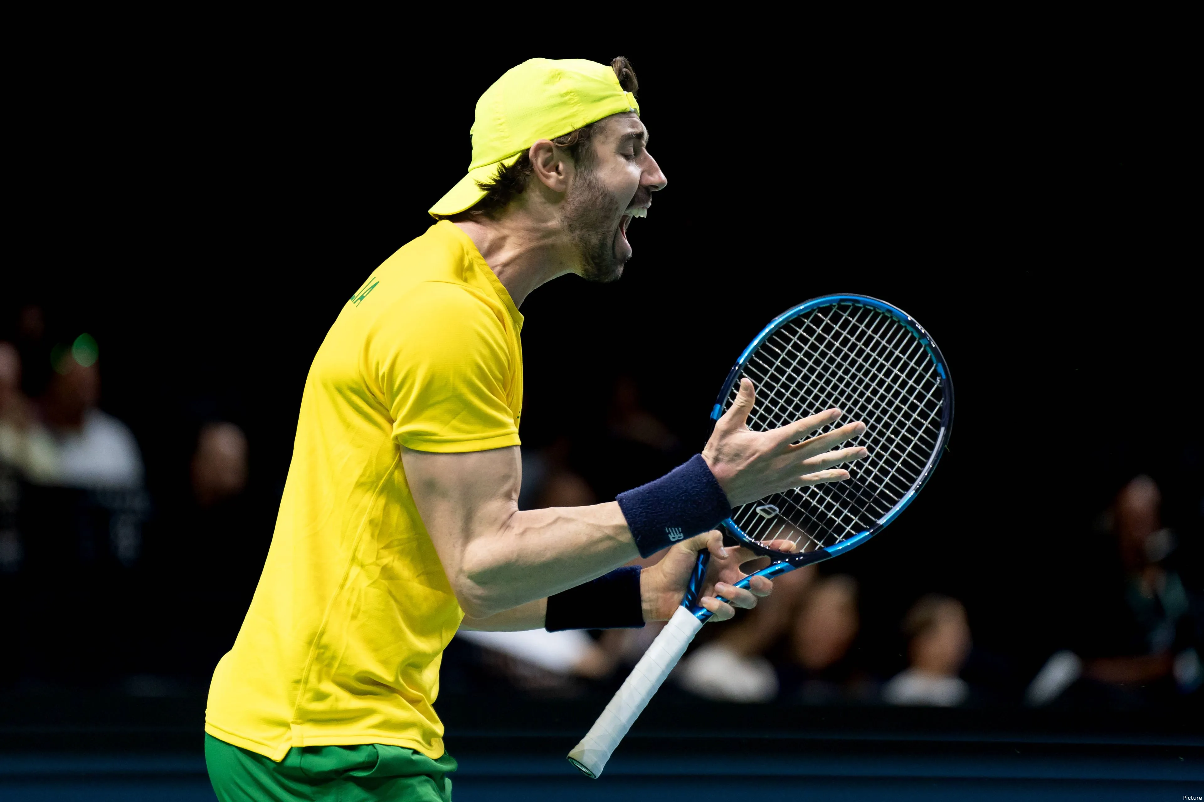 Jordan Thompson critica la sanción por dopaje impuesta a Max Purcell: "Creo que es de broma"